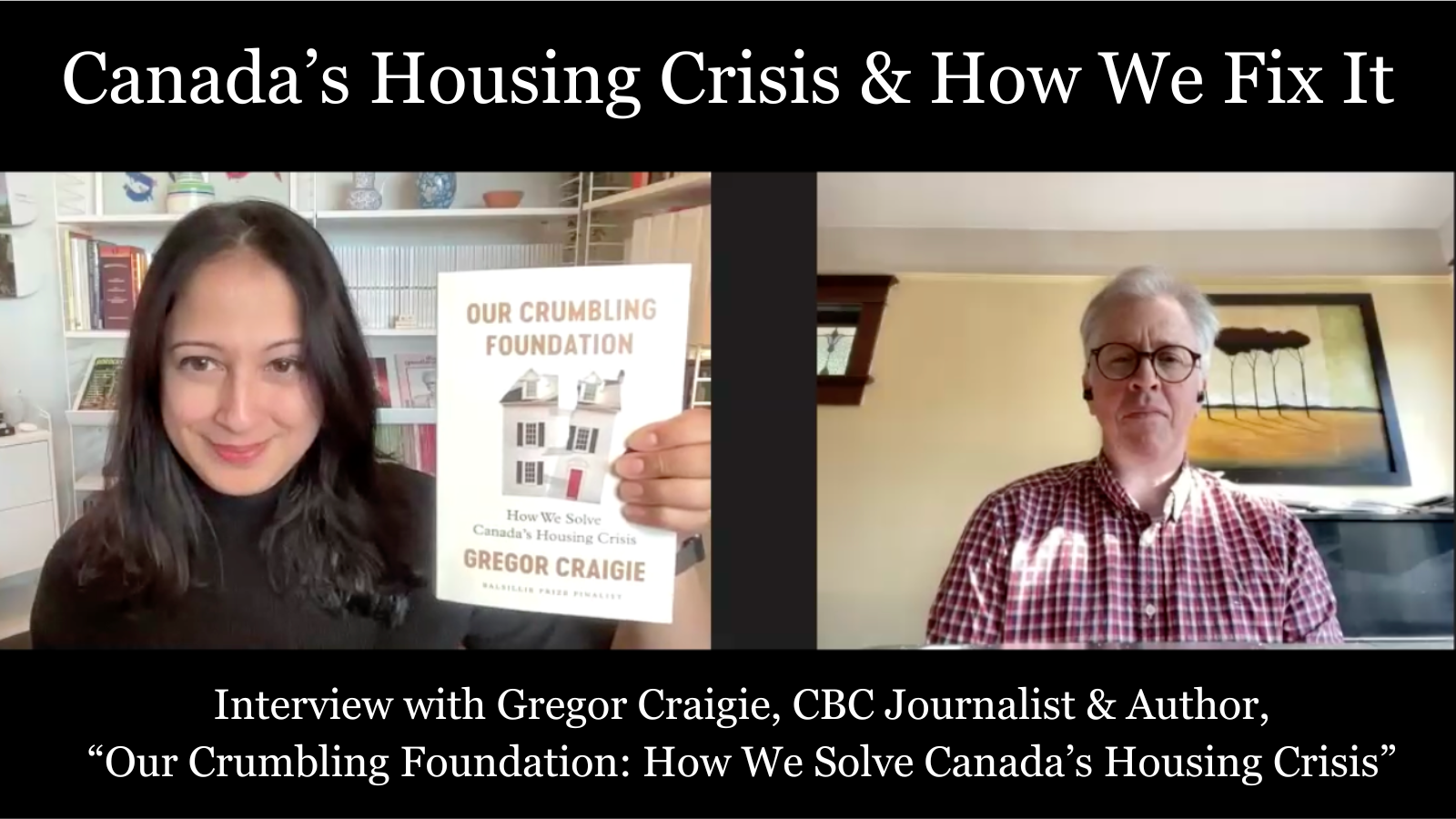 Our Crumbling Foundation - How We Solve Canada’s Housing Crisis: An ...