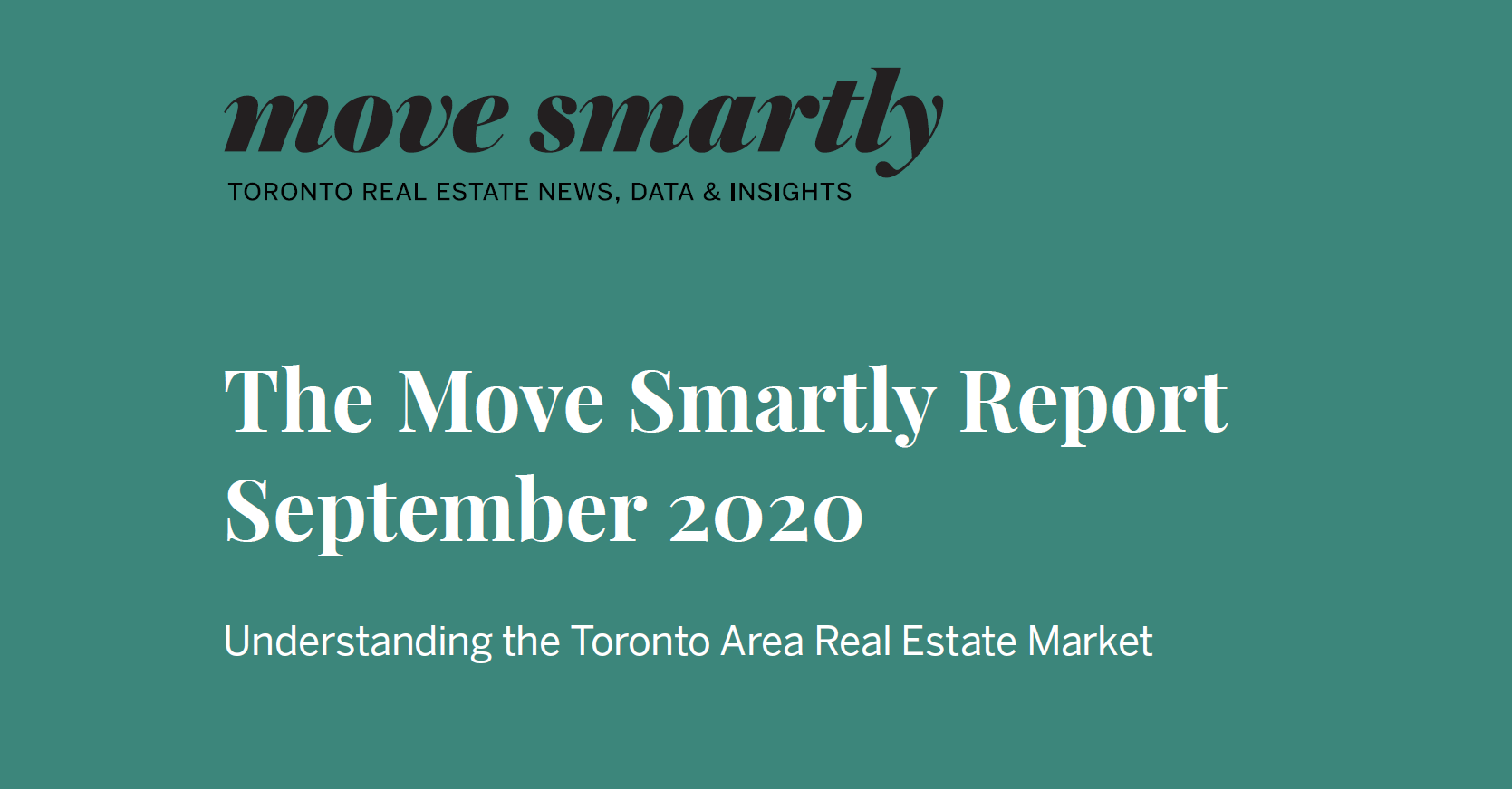 Move Smartly Report - September 2020