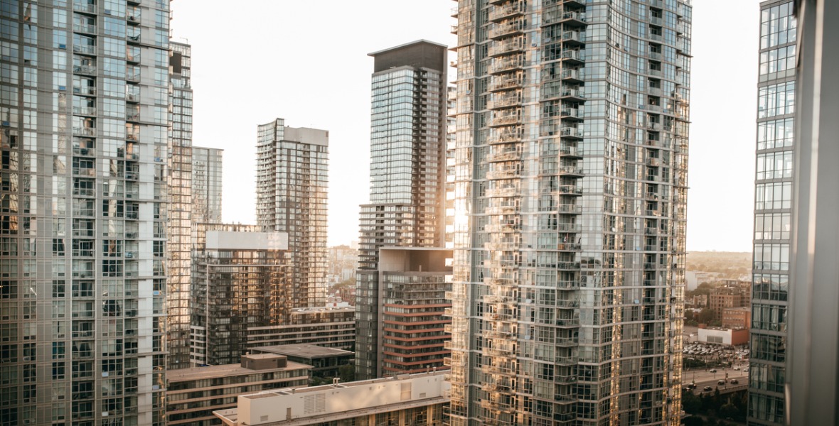 Average Condo Rents Fall In Toronto Average Condo Rents Fall In Toronto